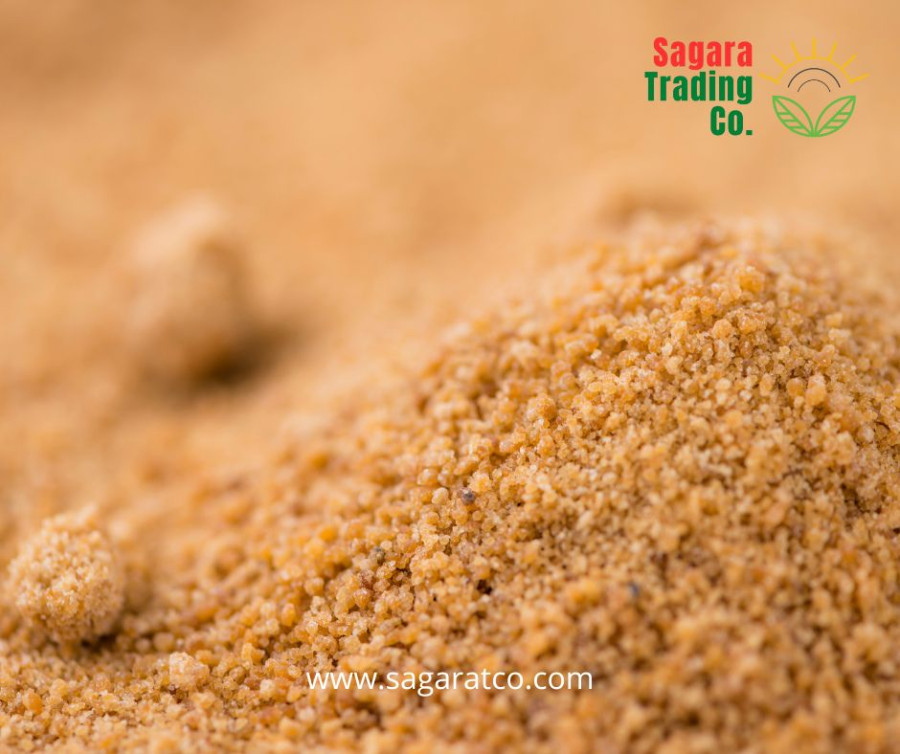 From Sap to Global Taste: The Journey of Indonesian Coconut Sugar to ...